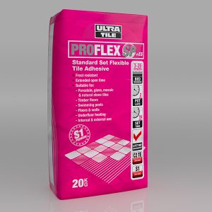 ProFlex SP+ES Standard Set Flexible Adhesive | The Tiling Experts