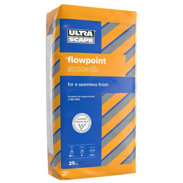 Flowpoint Grout | Standard, Smooth & ECO | £17.80+VAT